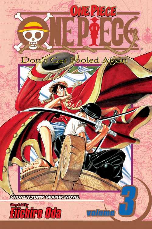 タイトル: One Piece Volume 3著者: Eiichiro Oda出版社: VIZ Media LLC出版日: 2004年06月08日新しい本新古品・未使用品。出版社からの新着。Join Monkey D. Luffy and...