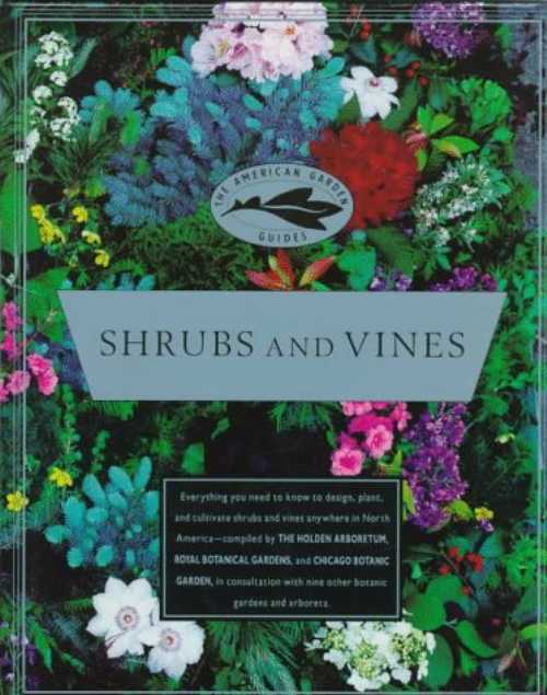 タイトル: American Garden Guides: Shrubs and Vines著者: American Garden Guides出版社: Pantheon出版日: 1994年05月24日古本ほぼ新品。傷みが少なく、しっかりと...