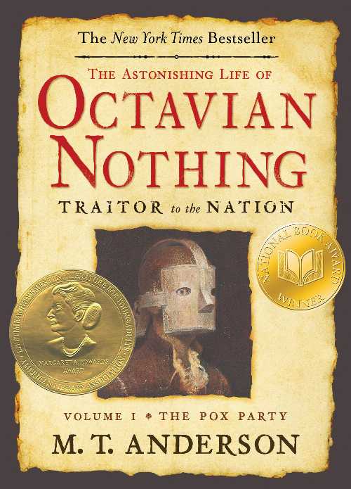 タイトル: Astonishing Life of Octavian Nothing, Traitor to the Nation, Volume I: The Pox Party著者: M T Anderson出版社: Candlewic...