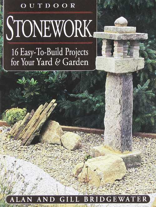 タイトル: Outdoor Stonework: 16 Easy-To-Build Projects for Your Yard and Garden著者: Gill Bridgewater出版社: Storey Publishing, L...