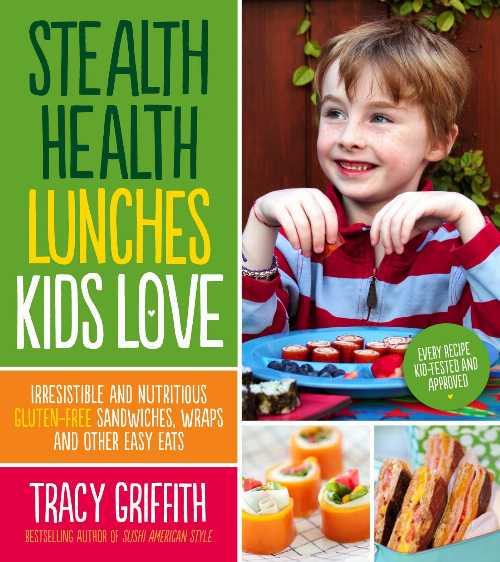タイトル: Stealth Health Lunches Kids Love: Irresistible and Nutritious Gluten-Free Sandwiches, Wraps and Other Easy Eats著者:...