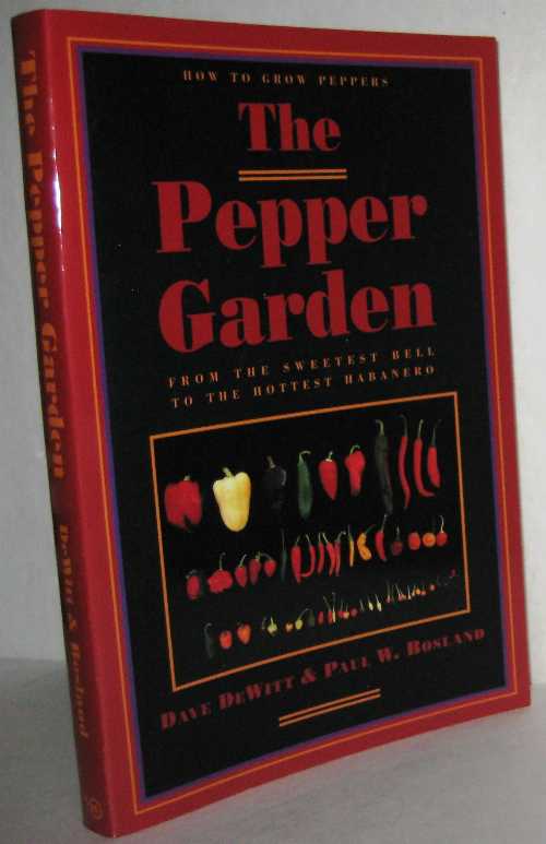 タイトル: The Pepper Garden著者: Paul W. DeWitt, Dave; Bosland出版社: Ten Speed Press出版日: 1993年11月01日古本ほぼ新品。傷みが少なく、しっかりと製本された、優れた...