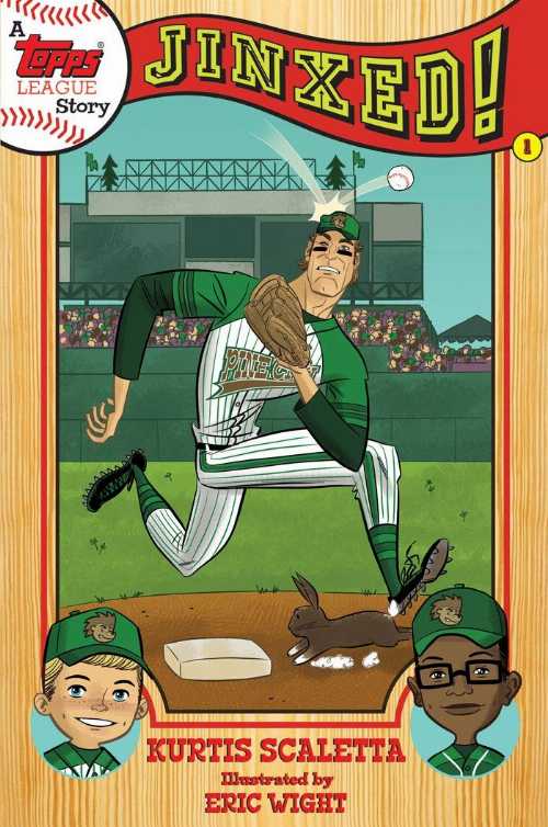 タイトル: Topps League Book: Book One: Jinxed!著者: Kurtis Scaletta出版社: Amulet Books出版日: 2012年04月01日古本非常に良い。端が少し摩耗しているが、汚れのないき...