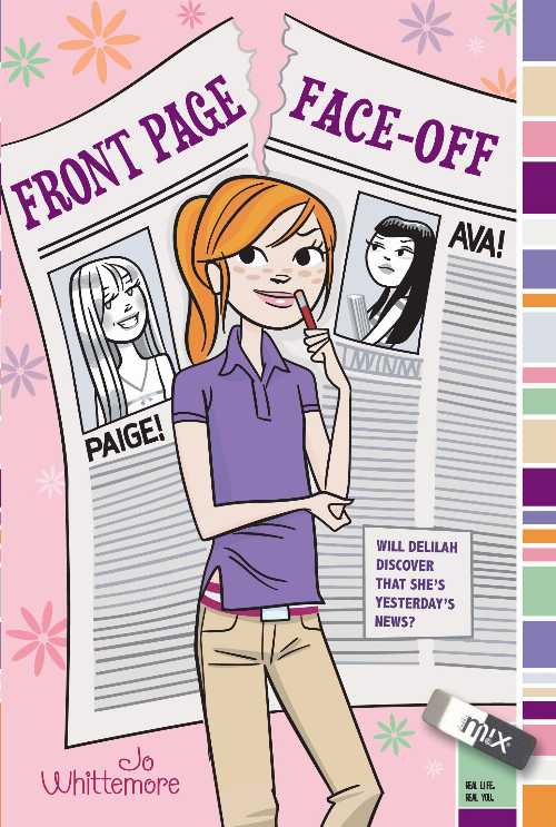 タイトル: Front Page Face-Off著者: Jo Whittemore出版社: Aladdin出版日: 2010年03月09日古本非常に良い。端が少し摩耗しているが、汚れのないきれいな本。製本状態は良好。ダスト ジャケットが付...
