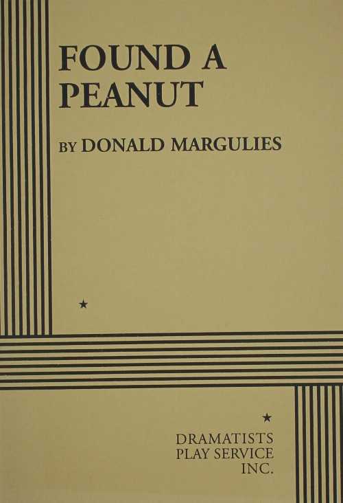タイトル: Found a Peanut.著者: Donald Donald Margulies; Margulies出版社: Dramatists Play Service, Inc.出版日: 1998年01月01日古本ほぼ新品。傷みが少...