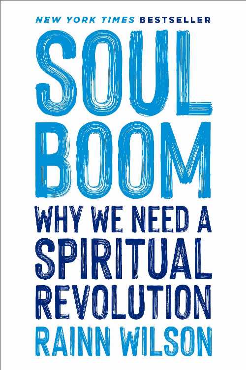 タイトル: Soul Boom: Why We Need a Spiritual Revolution著者: Rainn Wilson出版社: Grand Central Publishing出版日: 2023年04月25日古本ほぼ新品。傷...