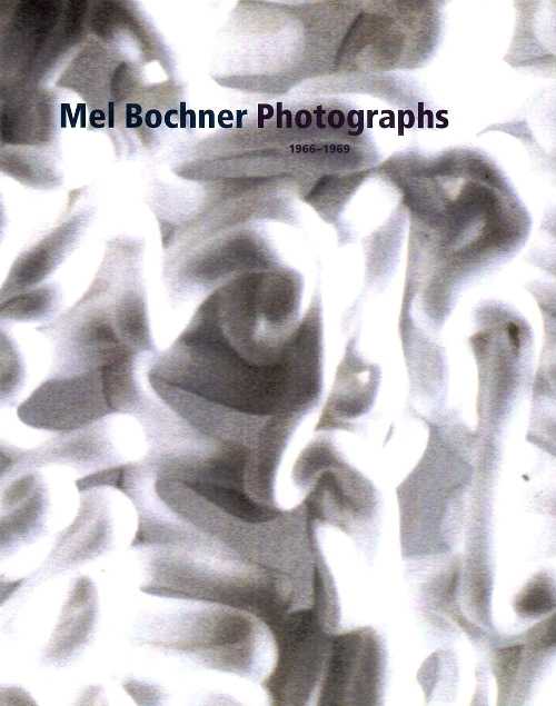 タイトル: Mel Bochner Photographs, 1966-1969著者: Scott Rothkopf出版社: Harvard Art Museums出版日: 2002年04月10日古本ほぼ新品。傷みが少なく、しっかりと製本さ...