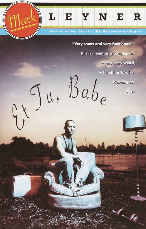 タイトル: Et Tu, Babe著者: Mark Leyner出版社: Knopf Doubleday Publishing Group出版日: 1993年08月24日古本ほぼ新品。傷みが少なく、しっかりと製本された、優れた、マークのない...
