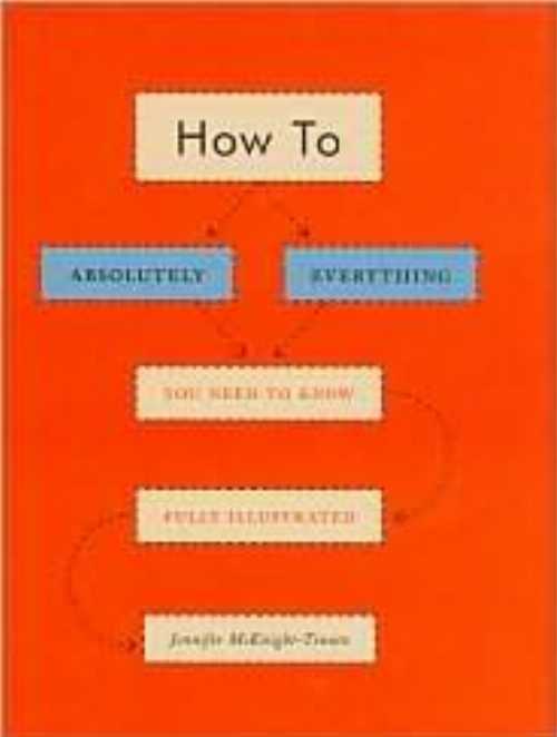 タイトル: How To: Absolutely Everything You Need to Know Fully Illustrated著者: Jennifer McKnight-Trontz出版社: MJF Books出版日: 202...