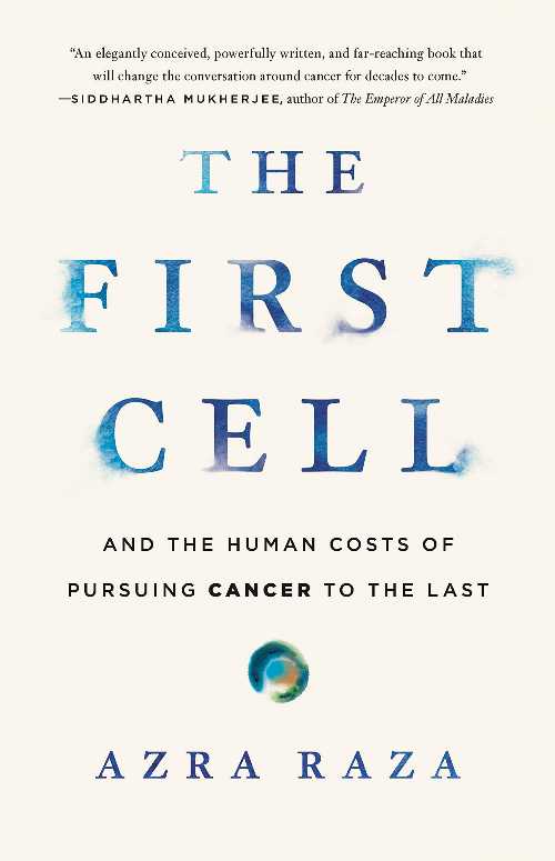 タイトル: First Cell: And the Human Costs of Pursuing Cancer to the Last著者: Azra Raza出版社: Basic Books出版日: 2019年10月15日古本非常に良い...