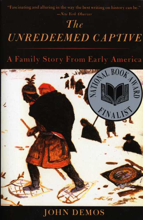 タイトル: Unredeemed Captive: A Family Story from Early America著者: John Demos出版社: Knopf出版日: 1995年03月28日古本非常に良い。端が少し摩耗しているが、汚...