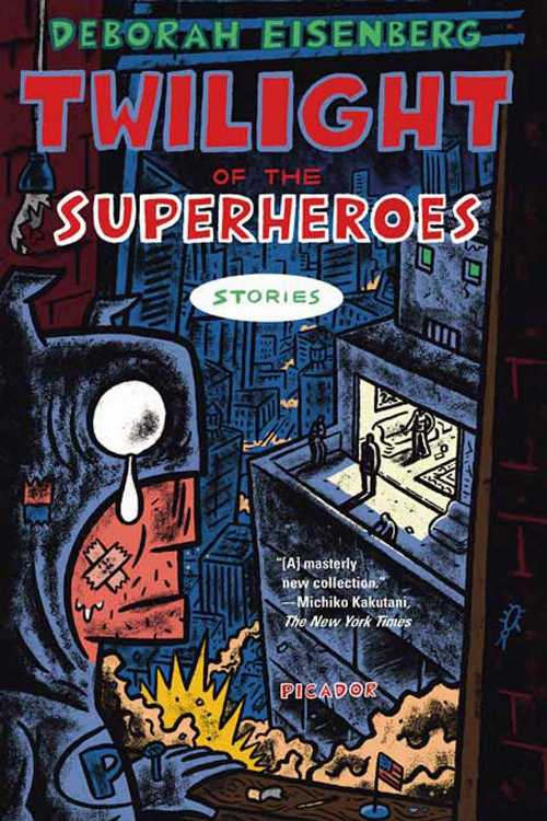 タイトル: Twilight of the Superheroes: Stories著者: Deborah Eisenberg出版社: Picador出版日: 2007年01月23日古本非常に良い。端が少し摩耗しているが、汚れのないきれいな...