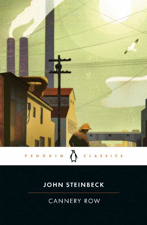 タイトル: Cannery Row著者: John Steinbeck出版社: Penguin Classics出版日: 1994年02月01日古本非常に良い。端が少し摩耗しているが、汚れのないきれいな本。製本状態は良好。ダスト ジャケット...