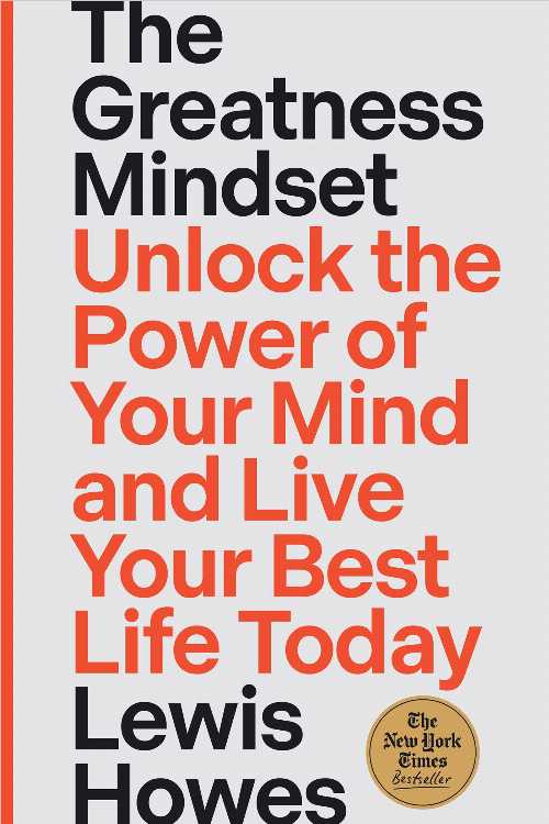 タイトル: Greatness Mindset: Unlock the Power of Your Mind and Live Your Best Life Today著者: Lewis Howes出版社: Hay House LLC出版日...