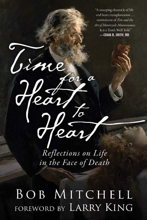 タイトル: Time for a Heart-To-Heart: Reflections on Life in the Face of Death著者: Bob Mitchell出版社: Skyhorse出版日: 2017年09月05日古本...