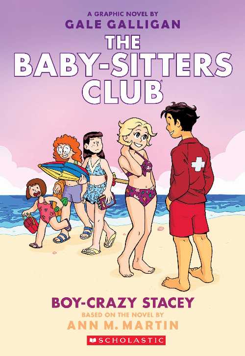 タイトル: Boy-Crazy Stacey: A Graphic Novel (the Baby-Sitters Club #7): Volume 7著者: Ann M Martin出版社: Graphix出版日: 2019年09月03日...