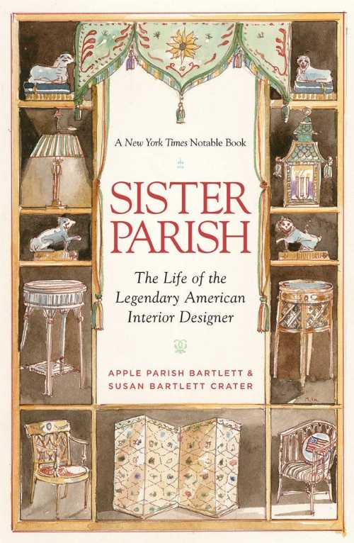 タイトル: Sister Parish: The Life of the Legendary American Interior Designer著者: Apple Parish Bartlett出版社: Vendome Press出版日:...