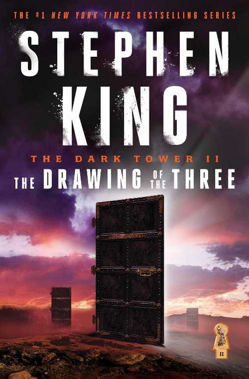 タイトル: Dark Tower II: The Drawing of the Three著者: Stephen King出版社: Scribner出版日: 2016年05月03日古本ほぼ新品。傷みが少なく、しっかりと製本された、優れた、マ...