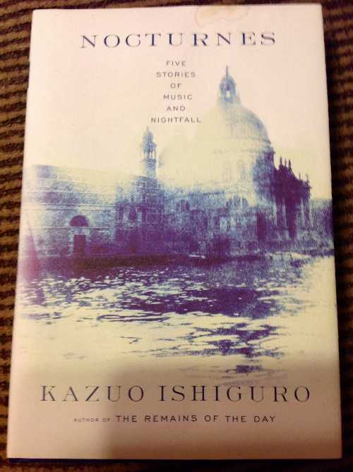 タイトル: Nocturnes: Five Stories of Music and Nightfall著者: Kazuo Ishiguro出版社: Knopf出版日: 2009年09月22日古本ほぼ新品。傷みが少なく、しっかりと製本された...