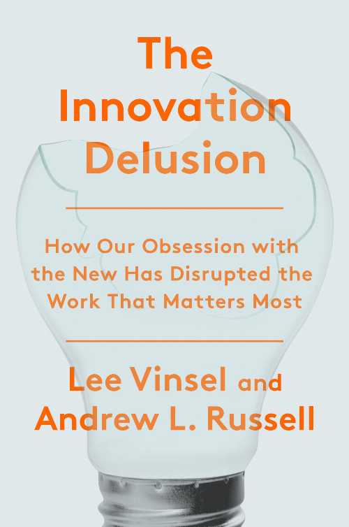 タイトル: Innovation Delusion: How Our Obsession with the New Has Disrupted the Work That Matters Most著者: Lee Vinsel出版社: Cro...