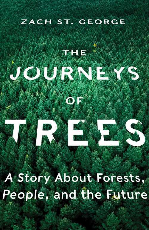 タイトル: Journeys of Trees: A Story about Forests, People, and the Future著者: Zach St George出版社: W. W. Norton & Company出版日: ...