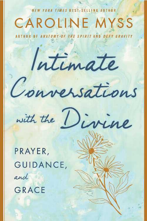 タイトル: Intimate Conversations with the Divine: Prayer, Guidance, and Grace著者: Caroline Myss出版社: Hay House Inc.出版日: 2020年0...