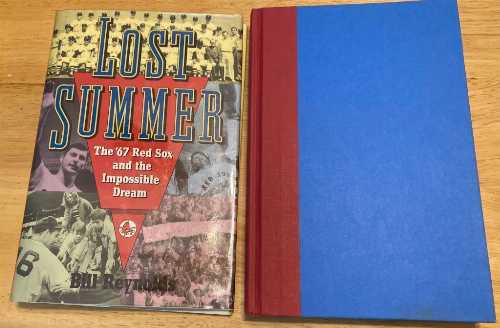 タイトル: Lost Summer: The '67 Red Sox and the Impossible Dream著者: Bill Reynolds出版社: Grand Central Pub出版日: 1992年05月01日古本非常に良...