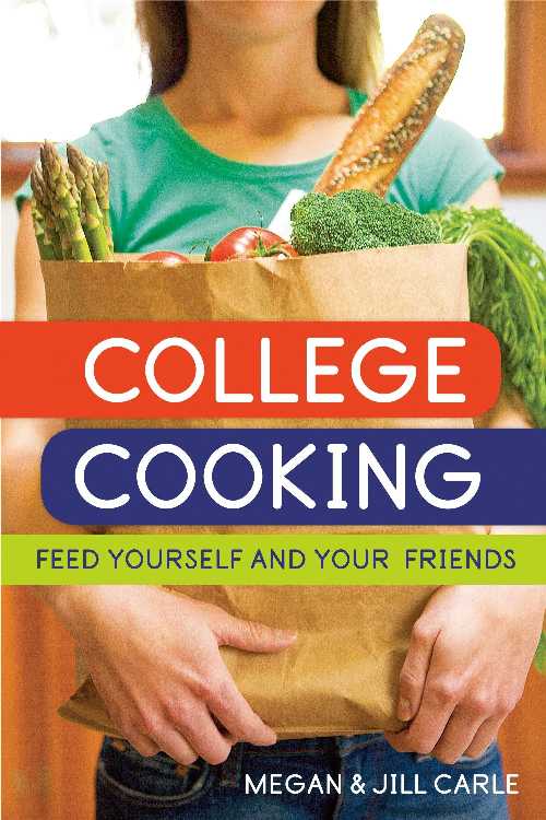 タイトル: College Cooking: Feed Yourself and Your Friends [A Cookbook]著者: Megan Carle出版社: Ten Speed Press出版日: 2007年04月01日古本非...