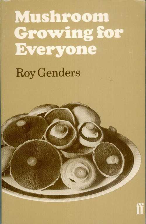 タイトル: Mushroom Growing for Everyone著者: Roy Genders出版社: Faber & Faber出版日: 1982年04月01日古本非常に良い。端が少し摩耗しているが、汚れのないきれいな本。製本状態は...