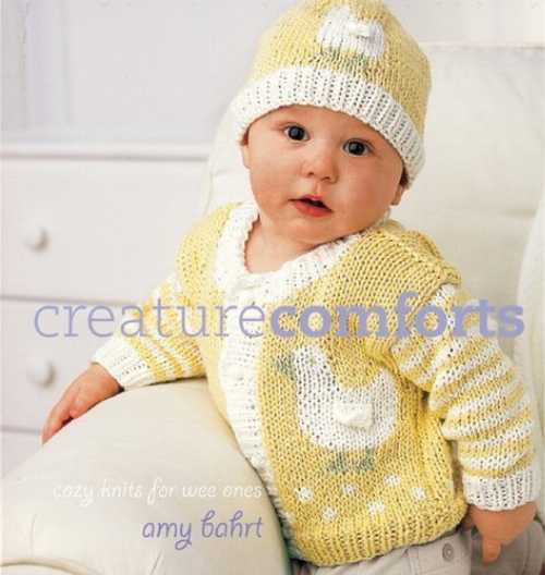 タイトル: Creature Comforts: Cozy Knits for Wee Ones著者: Amy Bahrt出版社: Sixth&Spring Books出版日: 2005年05月01日古本非常に良い。端が少し摩耗しているが、...