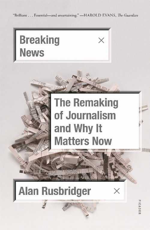 タイトル: Breaking News: The Remaking of Journalism and Why It Matters Now著者: Alan Rusbridger出版社: Picador出版日: 2019年12月31日古本非...