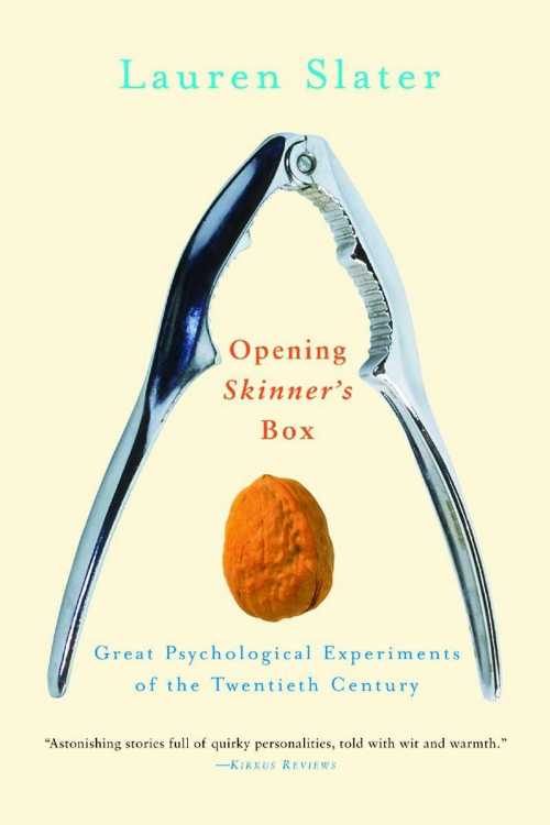 タイトル: Opening Skinner's Box: Great Psychological Experiments of the Twentieth Century (Revised)著者: Lauren Slater出版社: W. ...