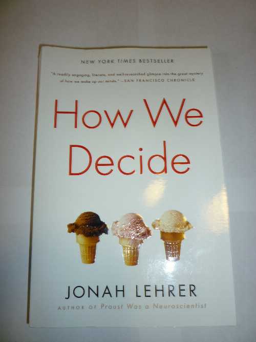 タイトル: How We Decide著者: Jonah Lehrer出版社: Mariner Books出版日: 2010年01月14日古本ほぼ新品。傷みが少なく、しっかりと製本された、優れた、マークのないコピーです。リサイクル可能なアメ...