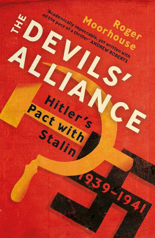 タイトル: Devils' Alliance: Hitler's Pact with Stalin, 1939-1941著者: Roger Moorhouse出版社: Vintage出版日: 2016年01月07日古本ほぼ新品。傷みが少なく...