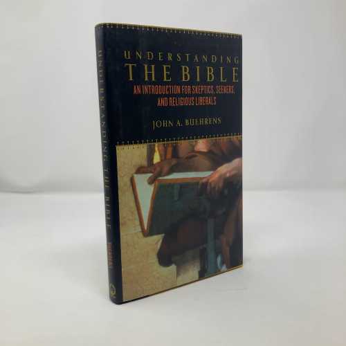 タイトル: Understanding the Bible: An Introduction for Skeptics, Seekers, and Religious Liberals著者: John A Buehrens出版社: Beac...