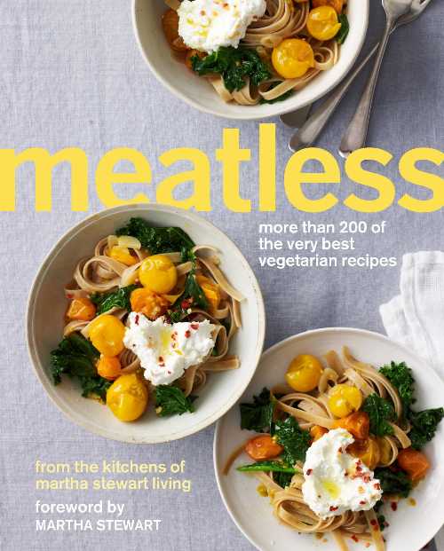 タイトル: Meatless: More Than 200 of the Very Best Vegetarian Recipes: A Cookbook著者: Martha Stewart Living出版社: Clarkson Pott...