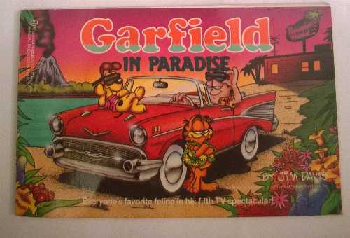 タイトル: Garfield in Paradise著者: Jim Davis出版社: Ballantine Books出版日: 1986年04月12日古本非常に良い。端が少し摩耗しているが、汚れのないきれいな本。製本状態は良好。ダスト ジ...