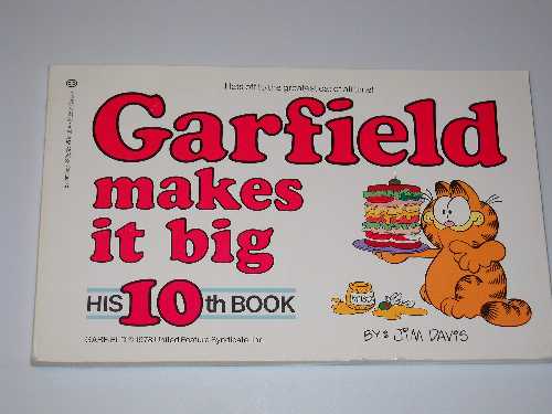タイトル: Garfield Makes It Big著者: Jim Davis出版社: Ballantine Books出版日: 1985年02月12日古本良い。端の摩耗が中程度。製本状態良好。本文にマーキングがある場合があります。図書館...