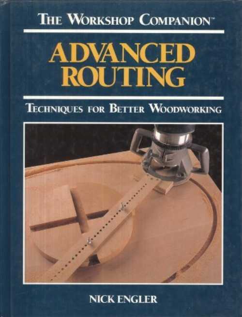 タイトル: Advanced Routing: Techniques for Better Woodworking著者: Nick Engler出版社: Rodale Pr出版日: 1993年10月01日古本ほぼ新品。傷みが少なく、しっかり...