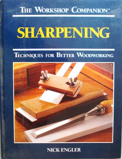 タイトル: Sharpening: Techniques for Better Woodworking著者: Nick Engler出版社: Rodale Pr出版日: 1994年05月01日古本ほぼ新品。傷みが少なく、しっかりと製本された...