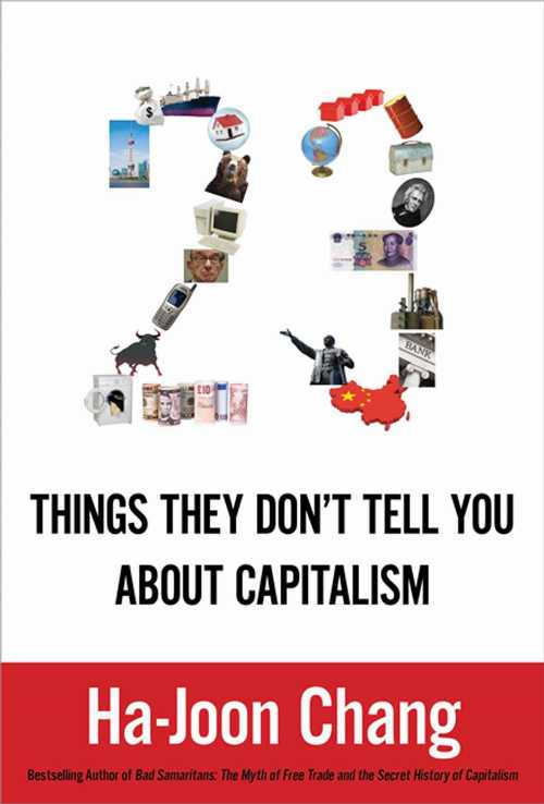タイトル: 23 Things They Don't Tell You about Capitalism著者: Ha-Joon Chang出版社: Bloomsbury Press出版日: 2011年01月02日古本ほぼ新品。傷みが少なく、...