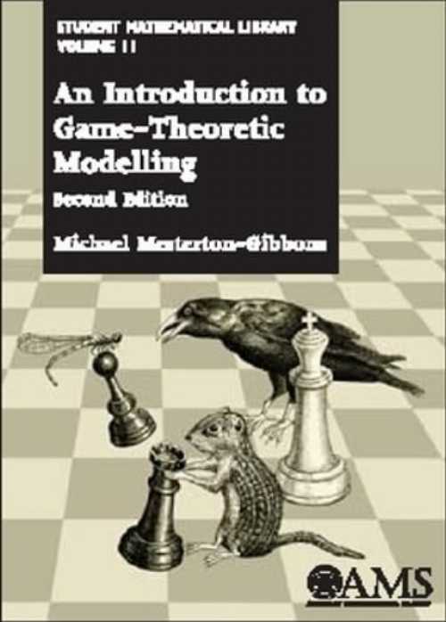 タイトル: Introduction to Game-Theoretic Modelling著者: Michael Mesterton-Gibbons出版社: Amer Mathematical Society出版日: 2007年03月01...