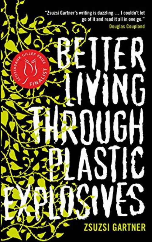 タイトル: Better Living Through Plastic Explosives著者: Zsuzsi Gartner出版社: Pintail出版日: 2012年11月27日古本ほぼ新品。傷みが少なく、しっかりと製本された、優れた...