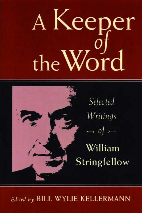 タイトル: Keeper of the Word: Selected Writings of William Stringfellow著者: Bill Wylie-Kellerman出版社: Wm. B. Eerdmans-Lightnin...