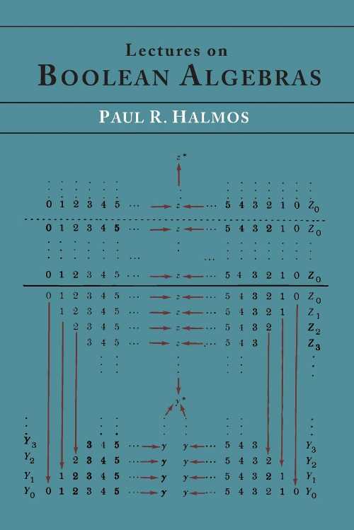 タイトル: Lectures on Boolean Algebras著者: Paul R Halmos出版社: Martino Fine Books出版日: 2013年09月10日古本ほぼ新品。傷みが少なく、しっかりと製本された、優れた、マ...
