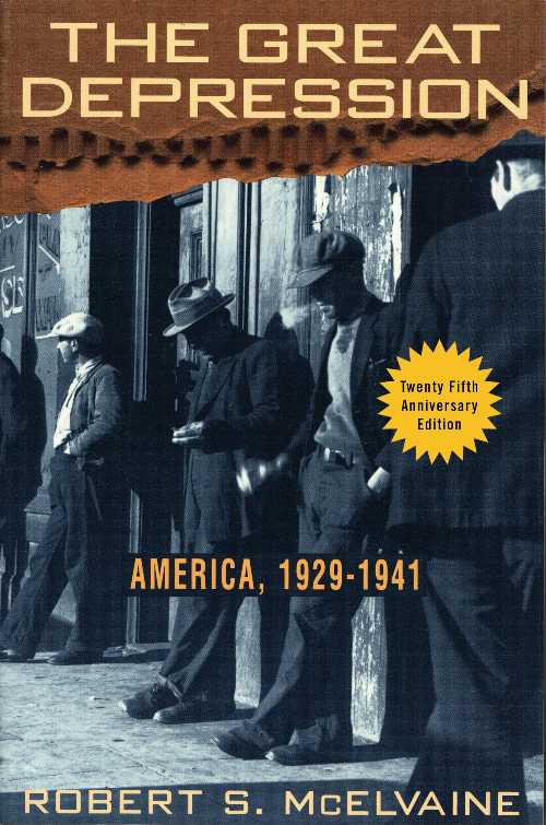 タイトル: Great Depression: America 1929-1941著者: Robert S McElvaine出版社: Times Books出版日: 1993年12月06日古本良い。端の摩耗が中程度。製本状態良好。本文にマ...