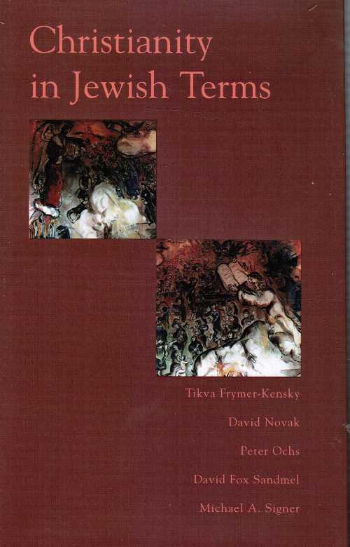 タイトル: Christianity in Jewish Terms著者: Tikva Frymer-Kensky出版社: Basic Books出版日: 2000年09月21日古本良い。端の摩耗が中程度。製本状態良好。本文にマーキングがあ...