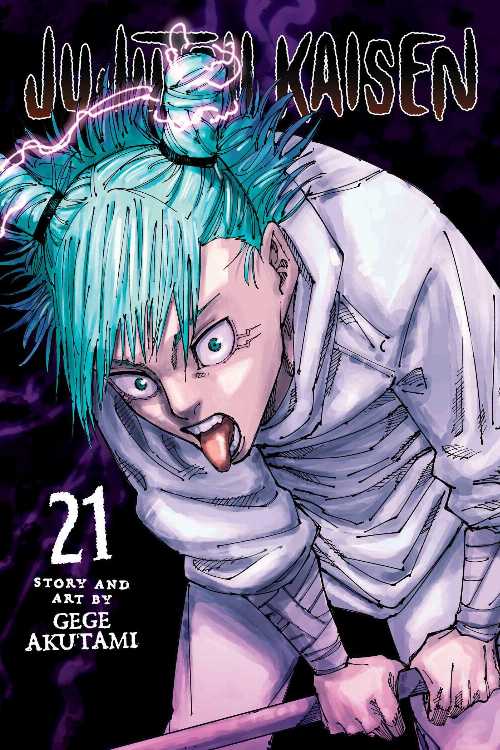 タイトル: Jujutsu Kaisen, Vol. 21著者: Gege Akutami出版社: VIZ Media LLC出版日: 2023年11月21日新しい本新古品・未使用品。出版社からの新着。To gain the power h...