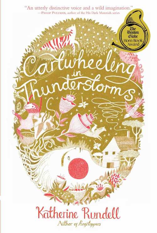 タイトル: Cartwheeling in Thunderstorms (Reprint)著者: Katherine Rundell出版社: Simon & Schuster Books for Young Readers出版日: 2016...