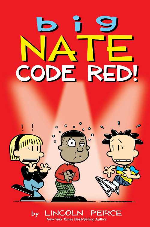 タイトル: Big Nate: Code Red!著者: Lincoln Peirce出版社: Andrews McMeel Publishing出版日: 2026年03月10日新しい本新古品・未使用品。出版社からの新着。Mischievo...